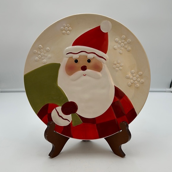 Hallmark | Holiday | Hallmark Santa Claus St Nick Cookies For Santa ...